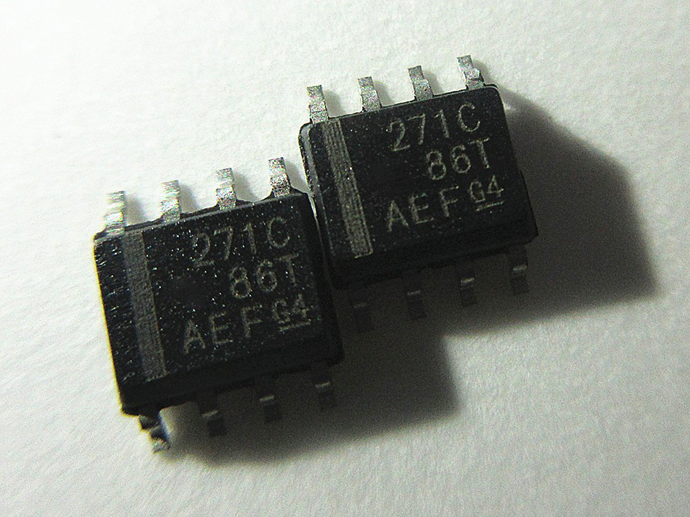 晟记 TLC271 TLC271C TLC271CDR 271C 贴片SOP8_虎窝淘
