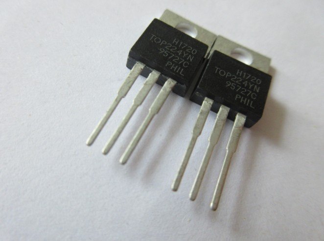 晟记 TOP224YN NPN道电源功率管 TO-220直插 TOP224YN_虎窝淘