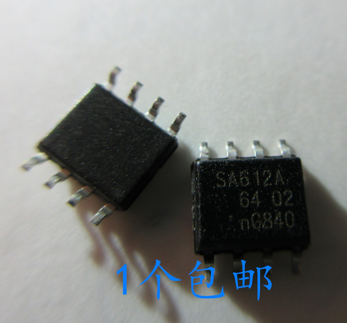 SA612AD SOP-8 SA612A NE612A新_虎窝淘