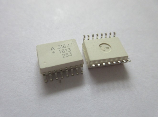 晟记光耦 A316J HCPL-316J-500E SOP16 IGBT驱动光耦_虎窝淘