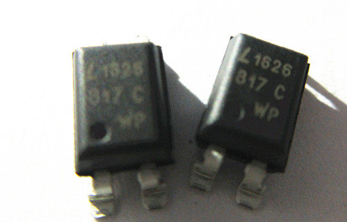 【晟记】 LTV817C LTV-817C SOP4隔离光电耦合器全新_虎窝淘