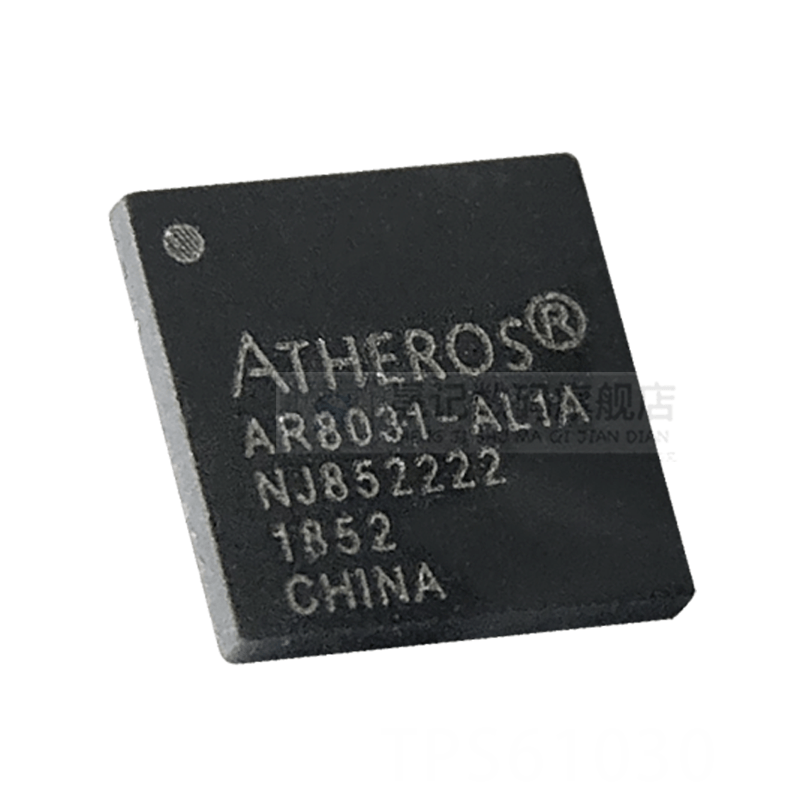 AR8035-AL1A AR8031-AL1A TDA8035HN丝印8035S AR8032-BL1A_虎窝淘