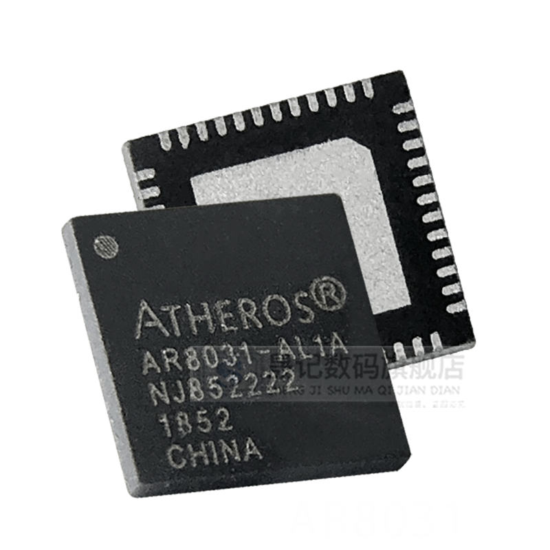 AR8035-AL1A AR8031-AL1A TDA8035HN丝印8035S AR8032-BL1A_虎窝淘