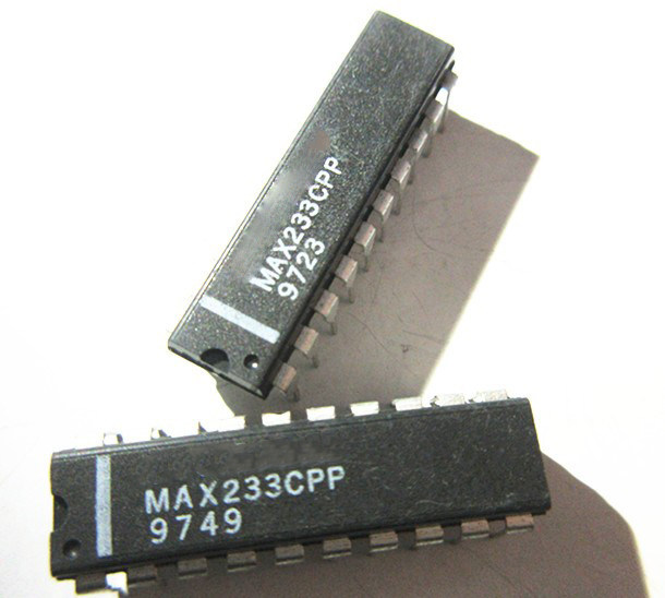 晟记 MAX233CPP MAX233 MAX233AEPP DIP直插新_虎窝淘
