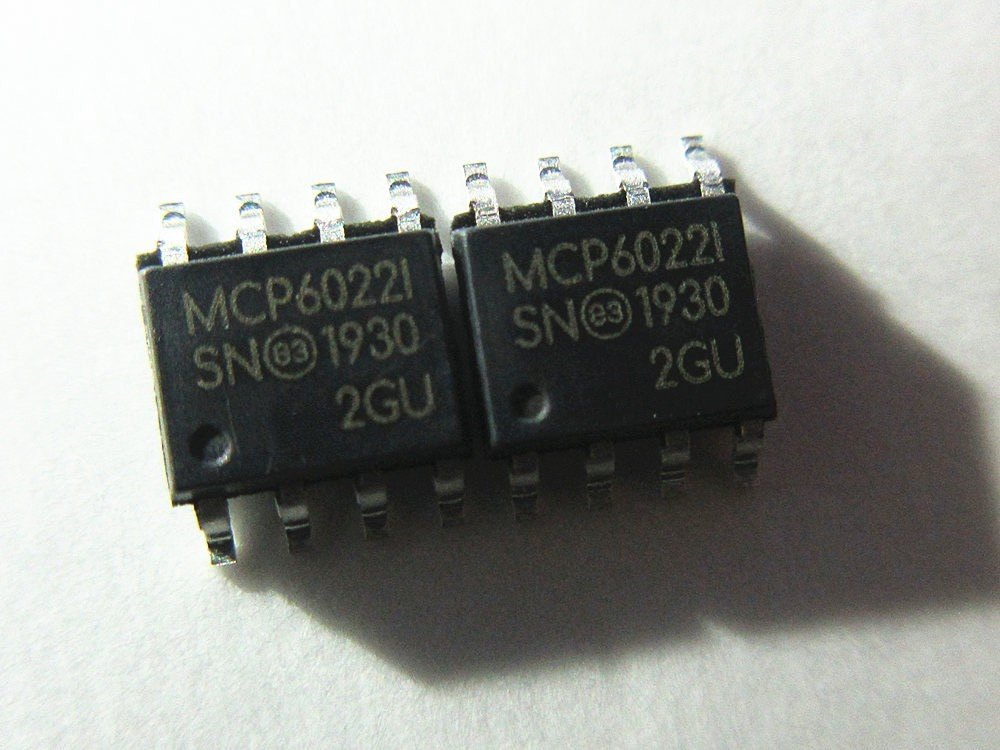 MCP6022T-I/SN MCP6022-I/SN MCP7940N-I/SN MCP2562-E/SN_虎窝淘