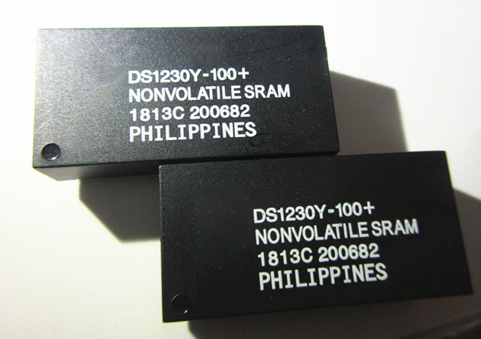 晟记 DS1230Y-100 DS1230Y-120 DS1230Y-150 DIP-28时钟IC_虎窝淘