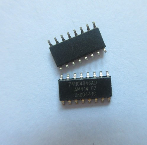晟记 HC4046A 74HC4046 MC74HC4046AD SOP16 CD4046BCM_虎窝淘