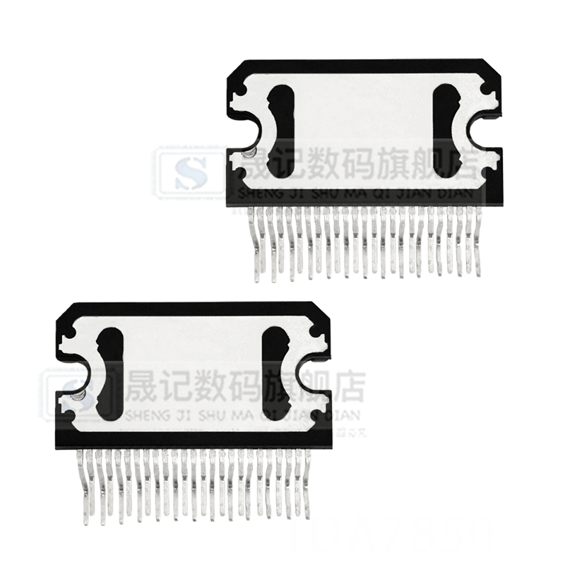 晟记TDA7850 ZIP功放原装链接送专用电容10000UF 25V CHN产地_虎窝淘