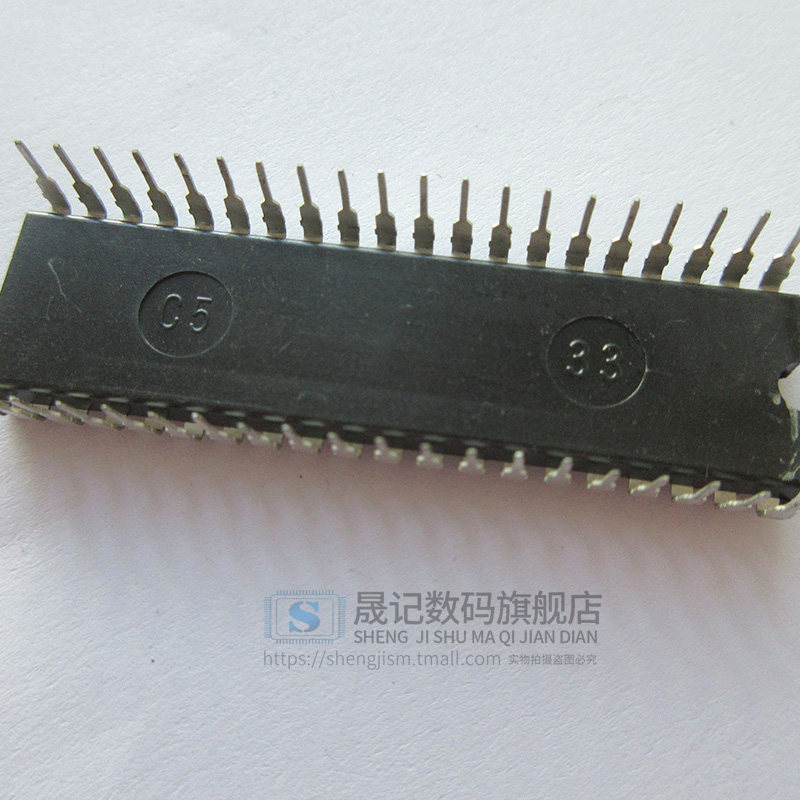 D8255AC-5 D82C55AC-2 D82C55AC-2 D8255AC-2双列DIP40塑封直插_虎窝淘