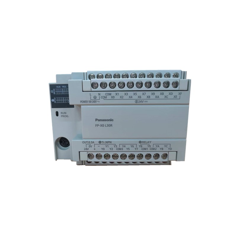 松下PLC FP-X0 L14R L30R L40R AFPX0L14R-F L30MR L40MR L60R_虎窝淘
