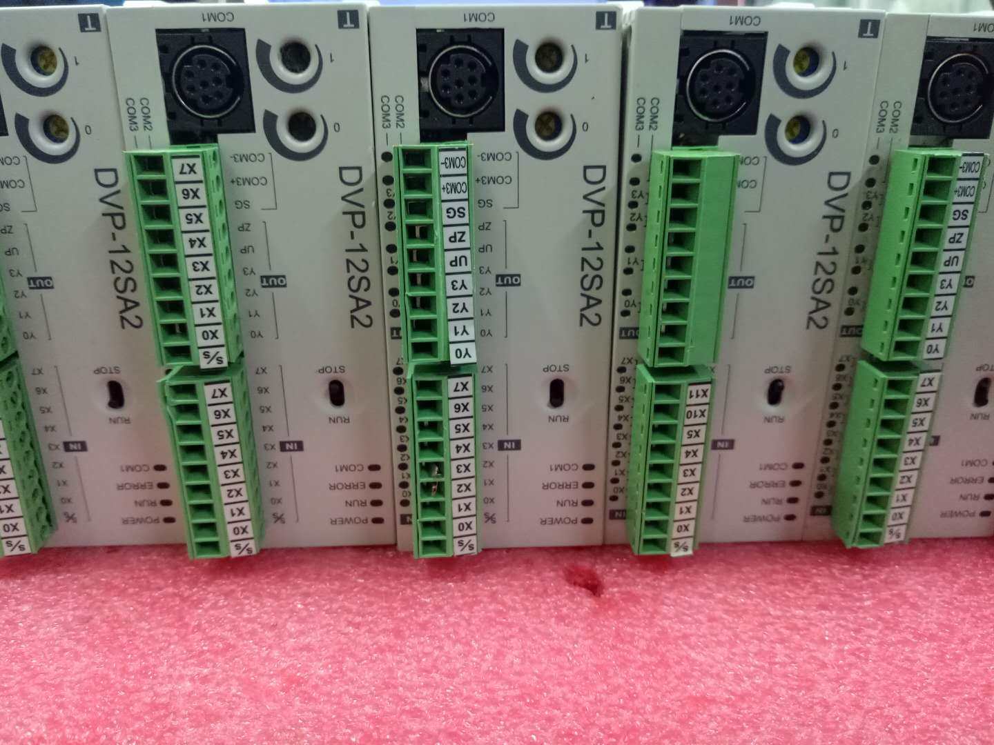 9新台达 PLC DVP12SA211T DVP12SA211R DVP12SA11T DVP14SS211T_虎窝淘