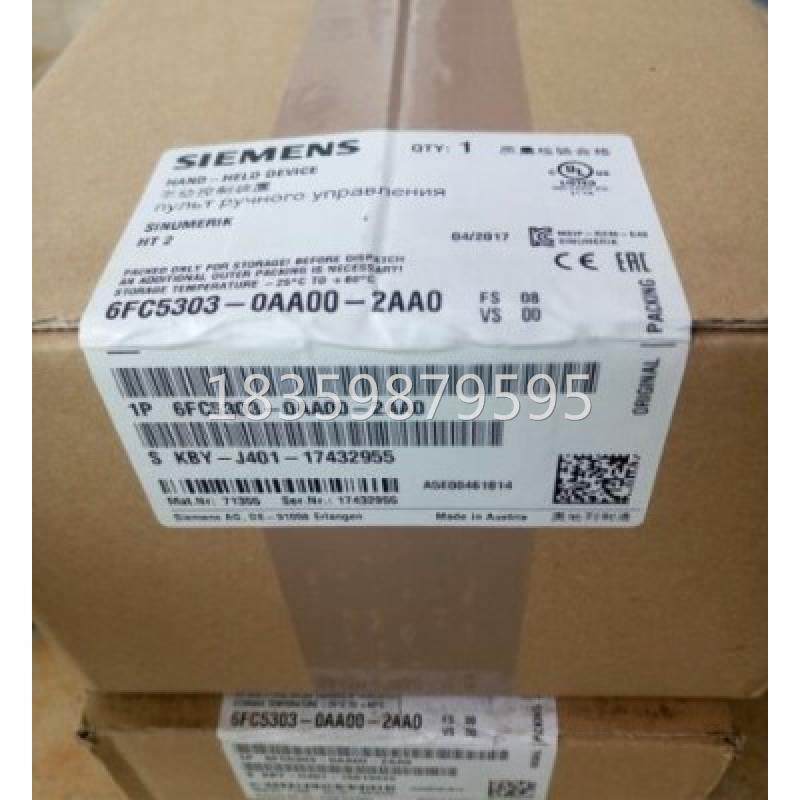 西门子6FC5303-0AF22-0AA1机床控制面板 MCP483C/PN宽19按键22mm_虎窝淘