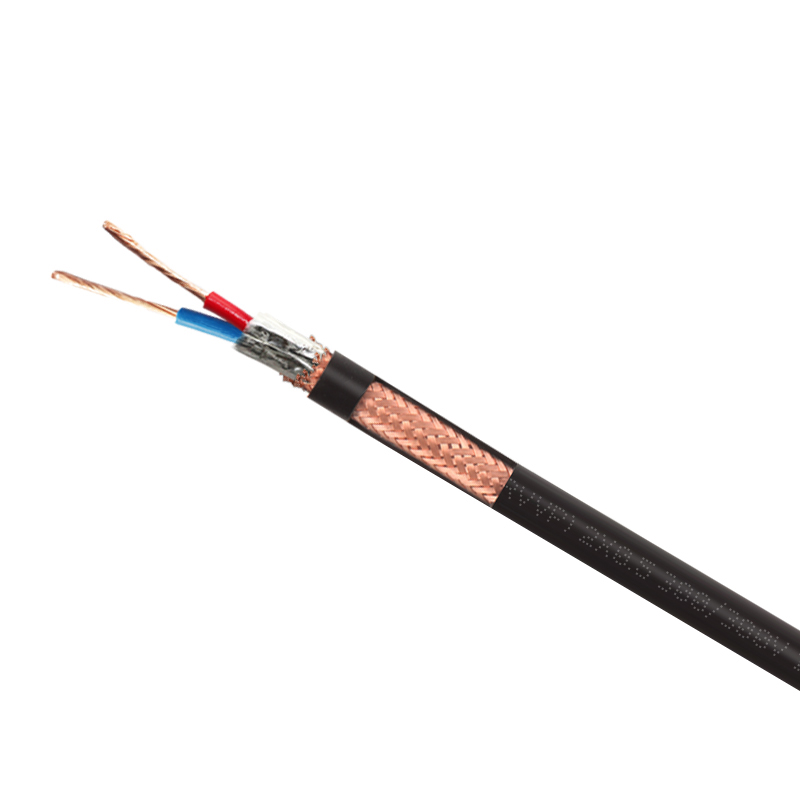 讯道二三四芯屏蔽线rvvp2 3 6芯0.15 0.75信号线控制音频软护套线_虎窝淘