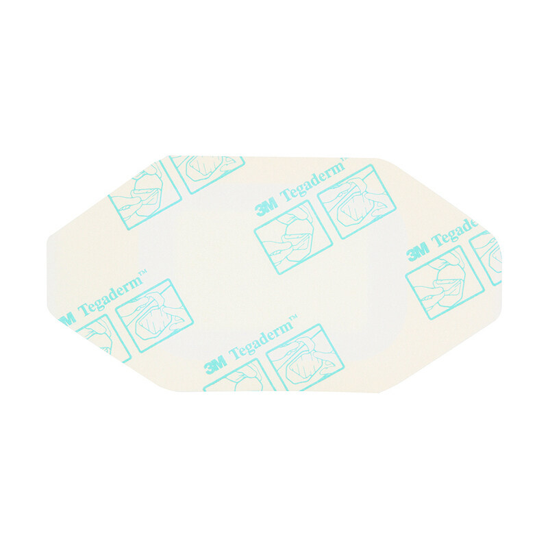 3M透明伤口敷料3582防水贴ZL_虎窝淘