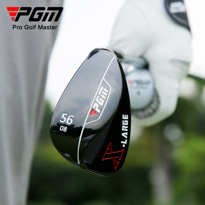 PGM高尔夫球杆沙杆56-60度女挖起杆/切杆/S杆/沙坑短铁杆加大版_虎窝淘