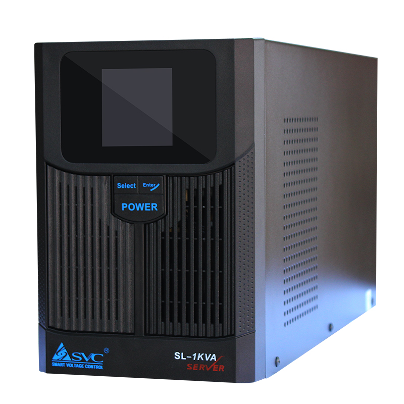 SVC在线互动式UPS不间断电源SL-1KL 1KVA/700W延时1小时套餐_虎窝淘