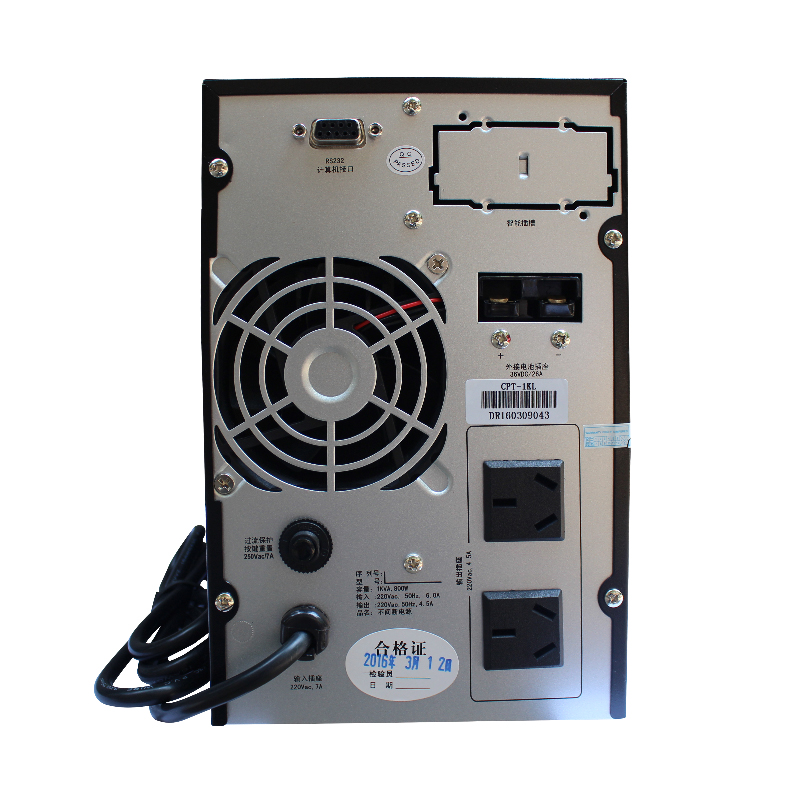 SVC在线式UPS不间断电源PT-1KL 800延时8小时套餐智能化UPS_虎窝淘