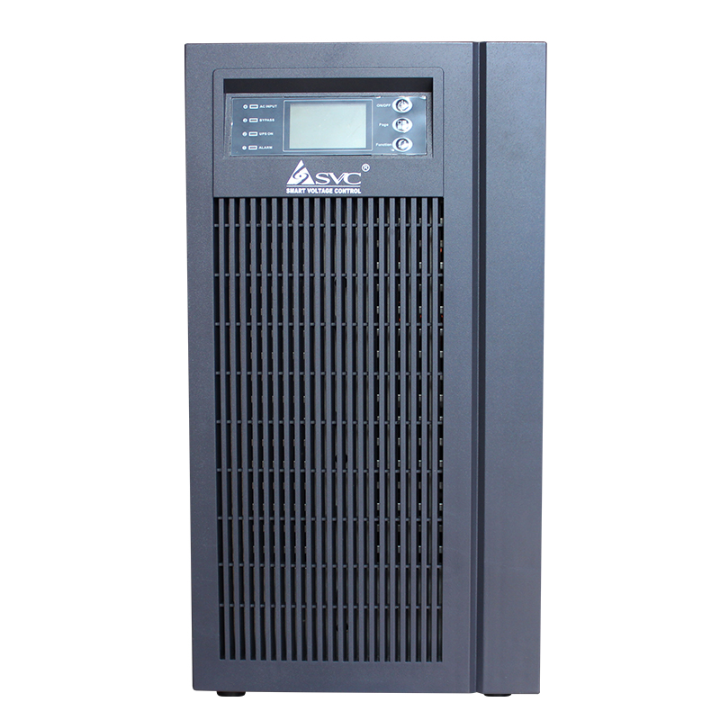 SVC在线式UPS不间断电源PT-10KL 10KVA/8KW延时8小时套餐含电池组_虎窝淘