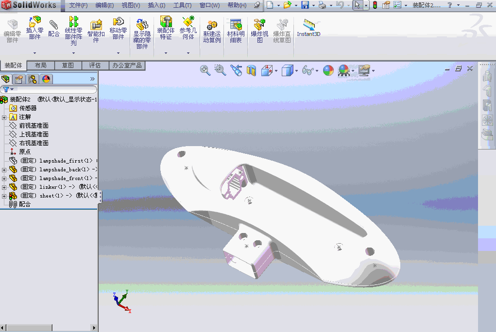 SolidWorks2016曲面工程图钣金设计展开机械8套视频教程及文件_虎窝淘