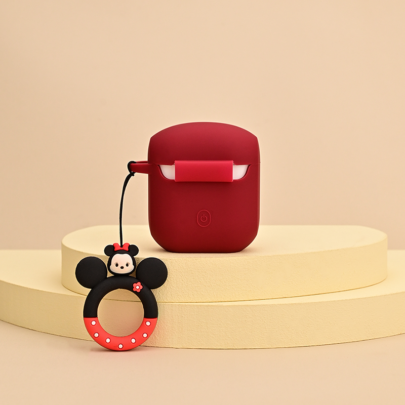 适用于漫步者Lollipodsplus无线蓝牙耳机lollipops保护套无心软壳lollipods Pro耳机壳lollipodsMini硅胶软壳_虎窝淘