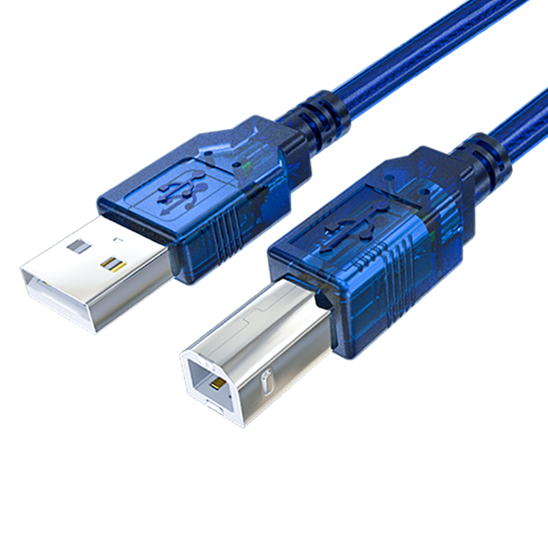 USB打印机数据线三星SCX-3401 4623FH SL-M2676N一体机连接电脑线_虎窝淘