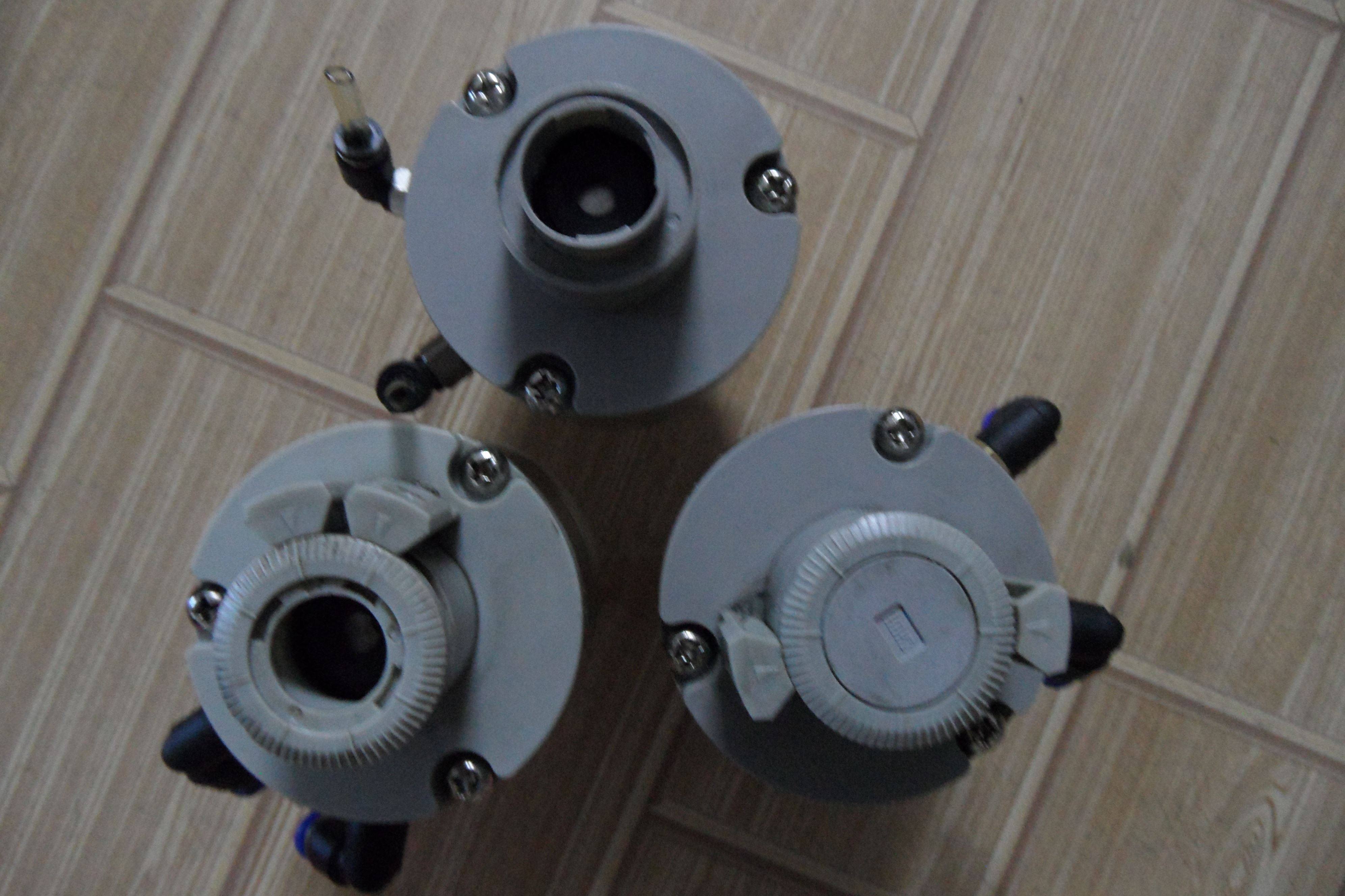 百汇 CHBH叶片式旋转摆动气缸气动 CRB2BW40-90S原装拆机现货价_虎窝淘