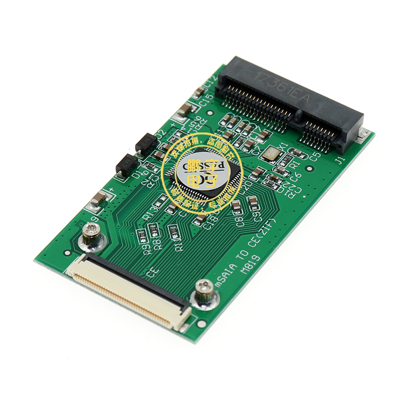 JM20330方案msata转CE|msata转ZIF固态SSD转CE|1.8固态SSD转CE_虎窝淘