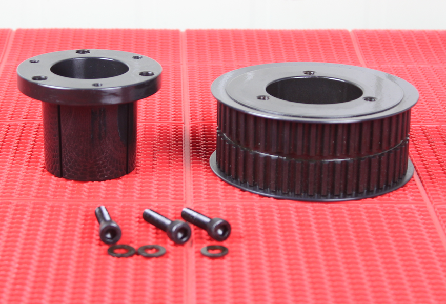 8YU加工中心同步带轮高速高精度精密同步轮皮带轮非标定制定做_虎窝淘