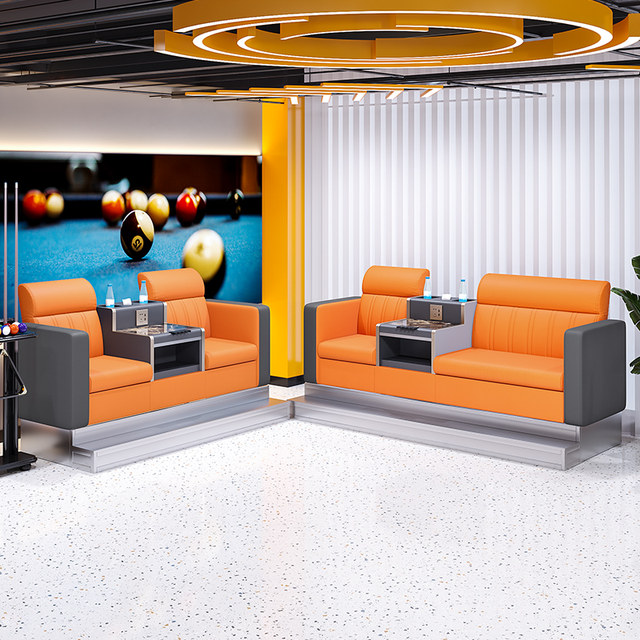 Billiards sofa, ball-viewing chair, billiard hall special new billiard ...