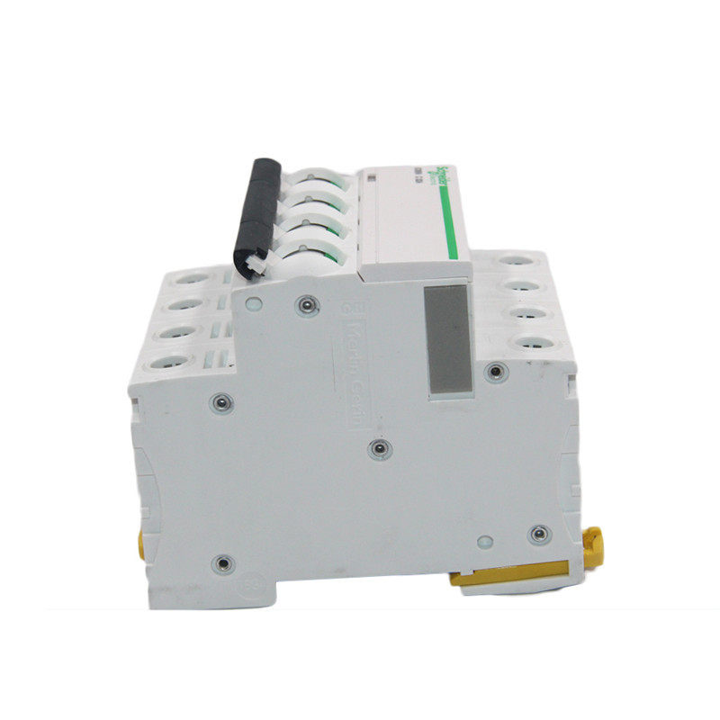 施耐德Acti9系列微小型断路器 iC65N-C16A/4P空气开关A9F18416_虎窝淘