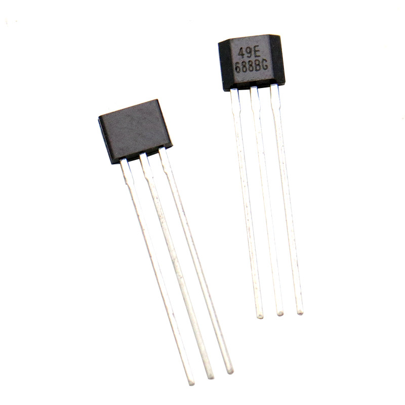 全新原装 49E霍尔元件49E S49E OH49E线性霍尔_虎窝淘