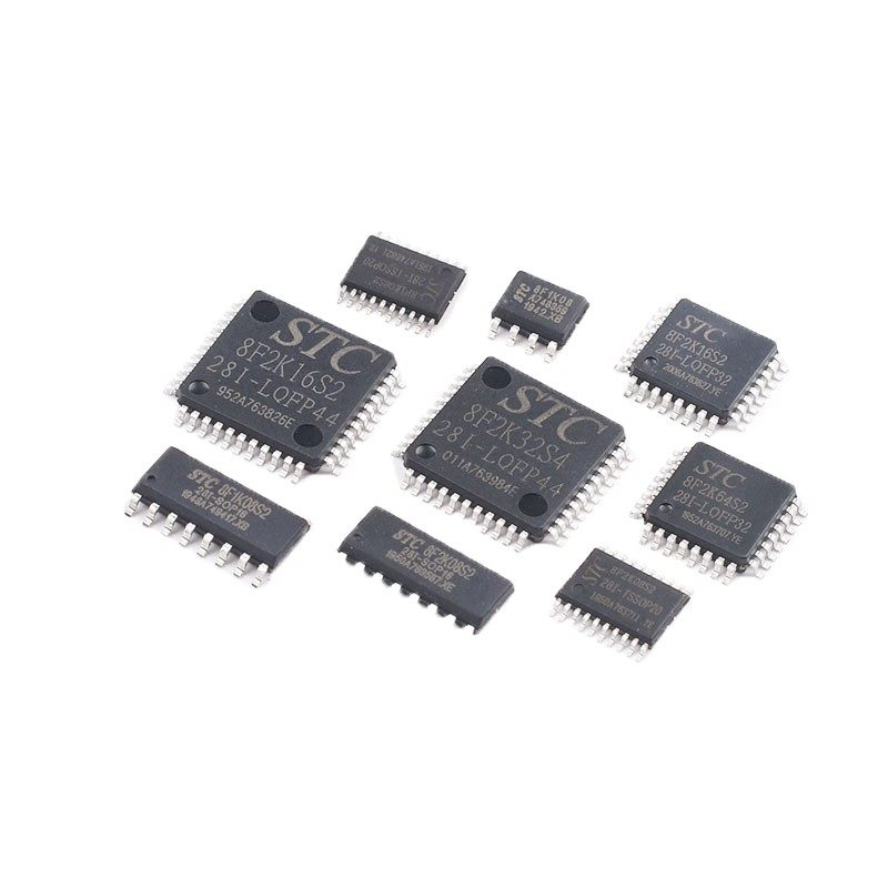 原装宏晶 STC8G1K08/8G1K17-38I 8F1K08S2-28I SOP16单片机芯片_虎窝淘