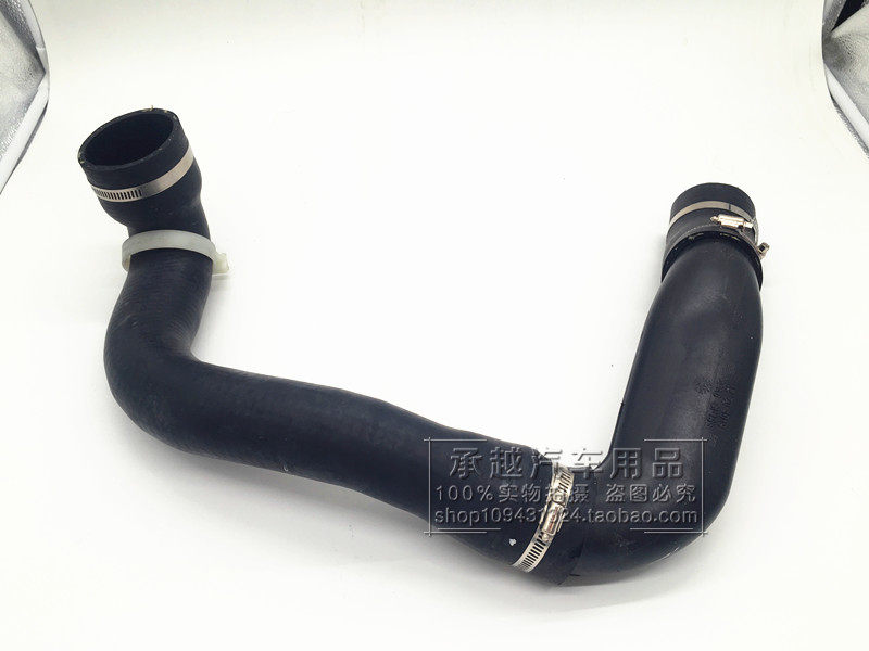 水管适用于路虎神行者柴油2.2T涡轮增压管中冷器进气歧管
