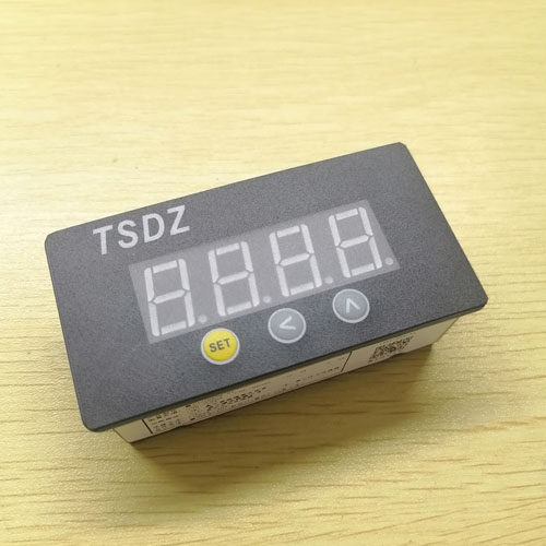 Intelligent high -precision number showing DC DC current meter upper ...