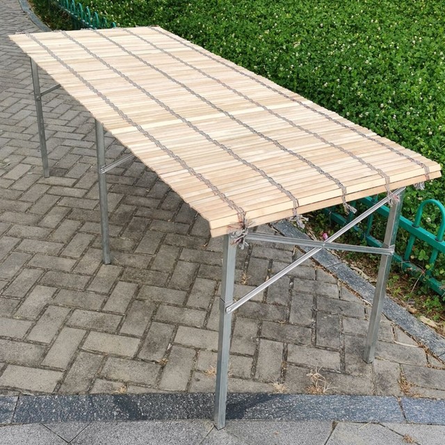 The night market stall table shelf set the shelf, booth stalls, stalls ...