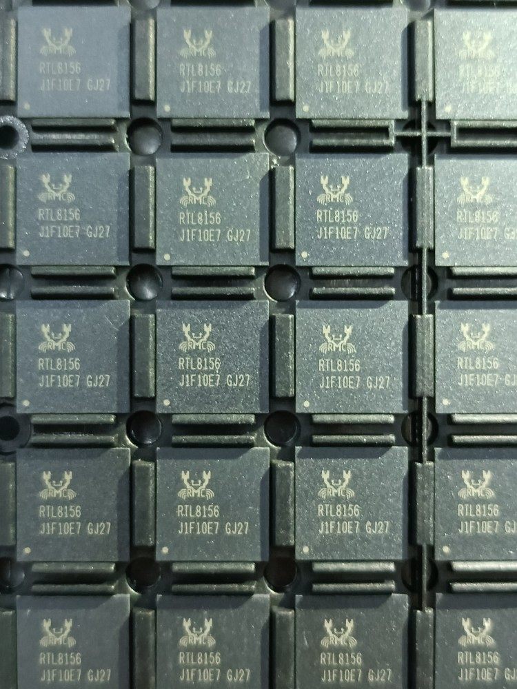 现货RTL8156B-CG RTL8156B RTL8156芯片USB网卡封装QFN56 QFN88_虎窝淘
