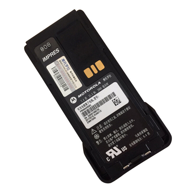 摩托罗拉（Motorola）PMNN4490防爆锂电池适配XIR P6600i/6620i_虎窝淘
