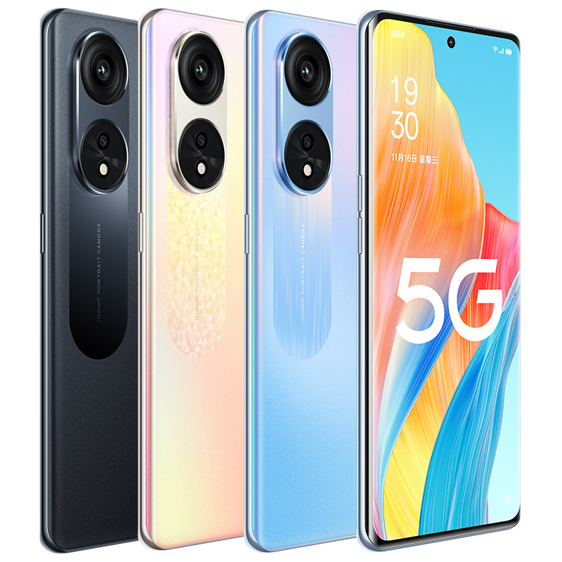 [6期免息]OPPO A1 Pro oppoa1pro手机新款上市oppo手机官方旗舰店官网正品a1pro新机0ppo手机限量5ga93 ...