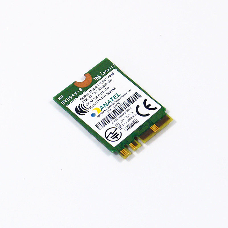 Realtek瑞昱RTL8821AEM.2接口5G双频内置无线模块笔记本零部件