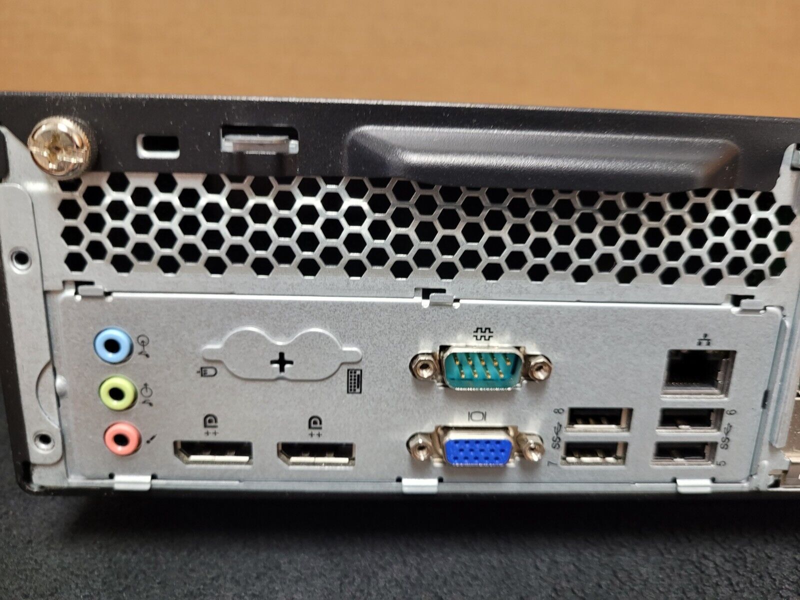 原装联想ThinkCentre M910s准系统 Q270主板上6,7代CPU DDR4内存_虎窝淘