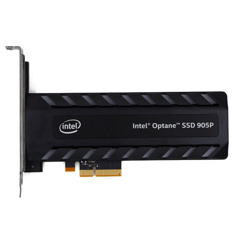 英特尔傲腾905p 900P 480G 960G 1.5T PCIE U2 M.2 22110固态硬盘_虎窝淘