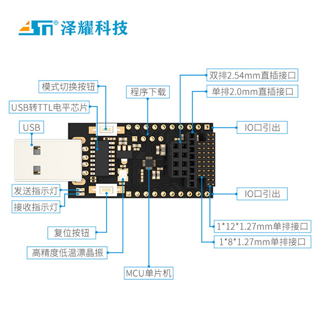 AS06-VTB07 is suitable for AS01/AS07/AS4432/A22 series module ...