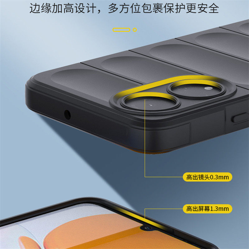 荣耀畅玩30Plus手机壳华为CMA一AN00气囊防摔套puls玩畅新款pius畅享硅胶外壳30p后us全包男款女磨砂Pro畅想_虎窝淘