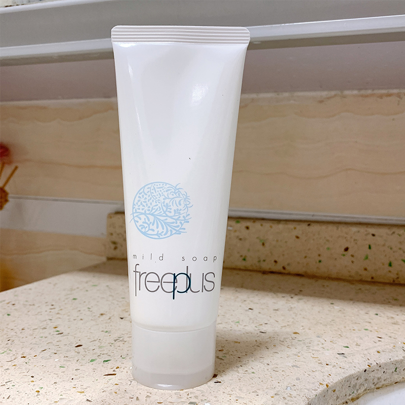 Freeplus芙丽芳丝洗面奶100g氨基酸洁面乳净润洗面霜温和保湿深层_虎窝淘