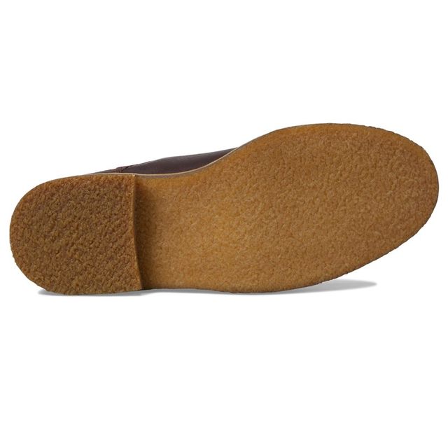 Clarks men's shoes boots high-top elastic elastic retro style round toe ...