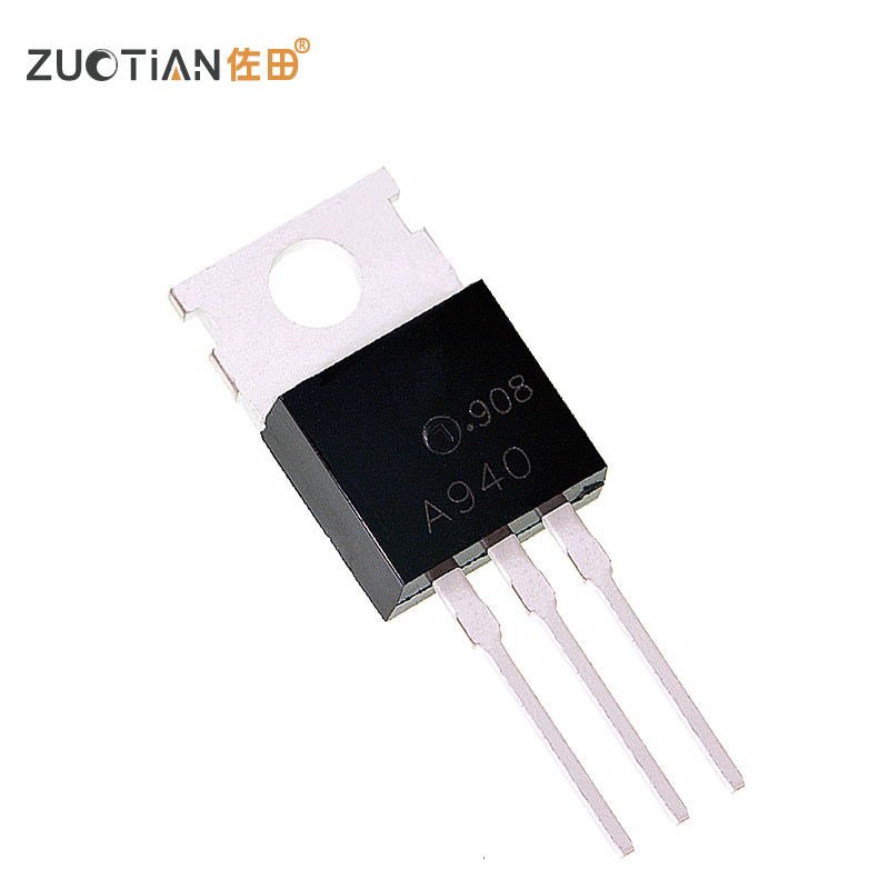 三极管 2SA940 A940 1.5A/150V PNP_虎窝淘