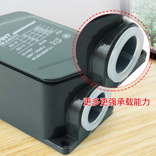 Chint travel switch YBLX-K1/311 411 511 machine tool roller micro limit switch JLXK1-111