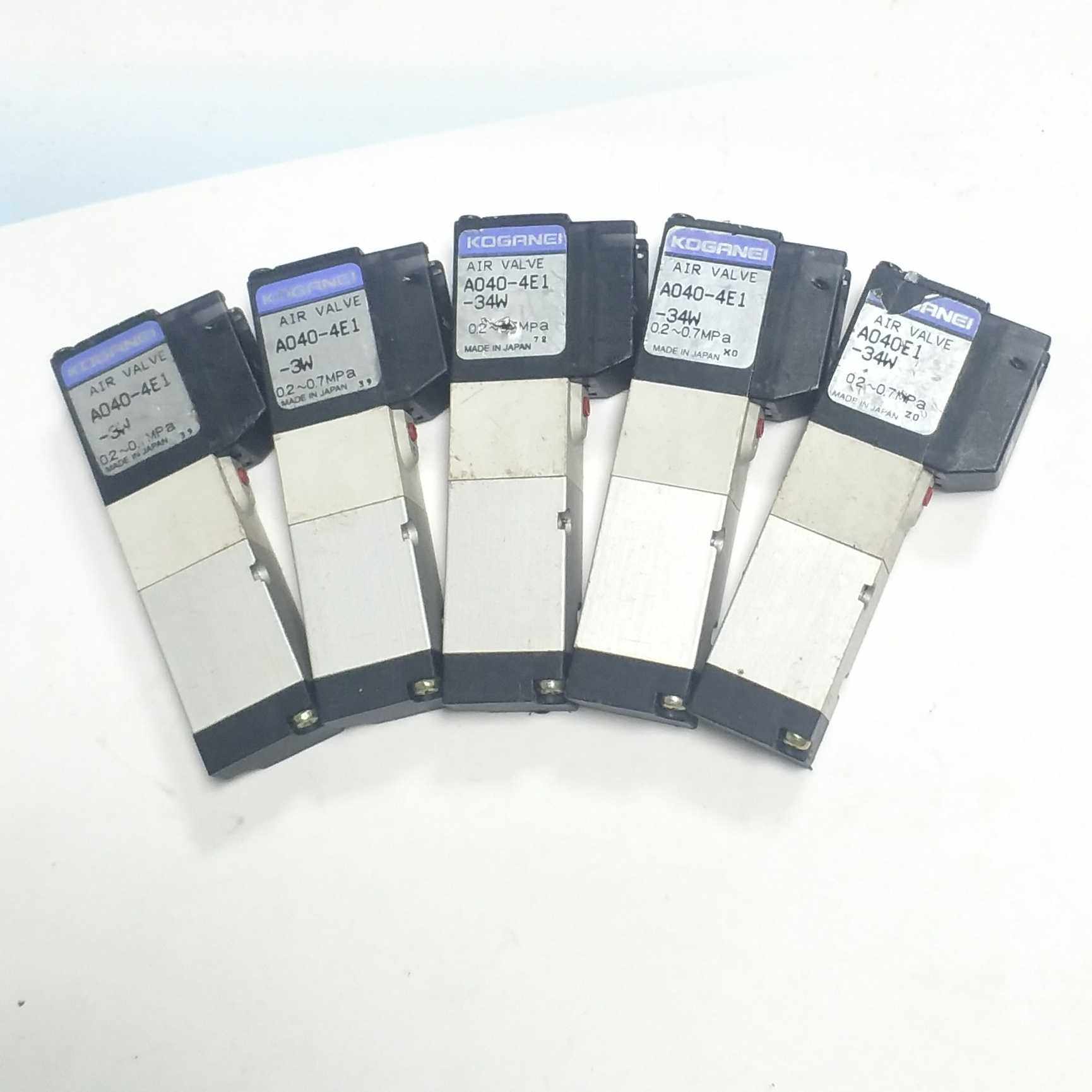 小金井KOGANEI原装拆机电磁A010E1-39W 040-4E1 A040-4E1-3W-34W_虎窝淘