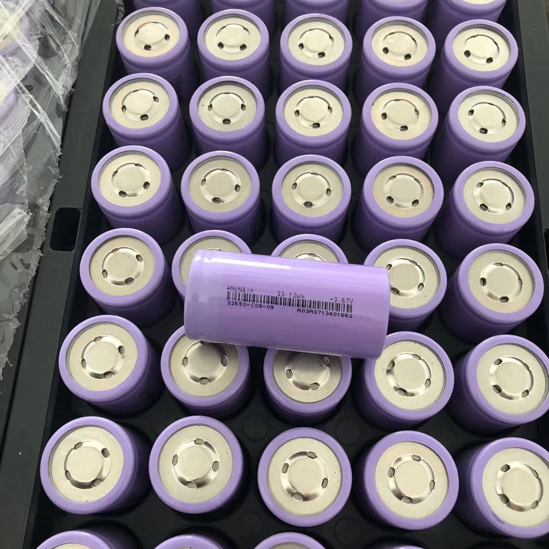 迈科32650三元锂电池3.7V动力5C容量6500mAh电动车太阳能路灯_虎窝淘