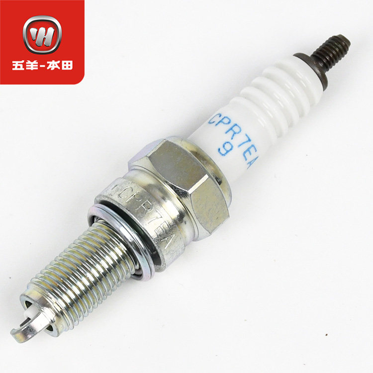 五羊本田CG125原厂火花塞WH125-R-3-3A-10-19-19A-19B火花塞火咀_虎窝淘